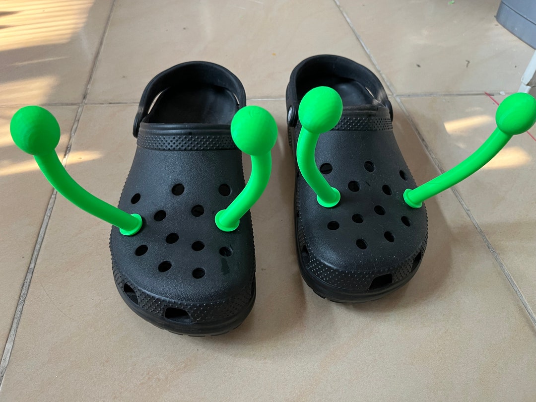 Alien Antena for Croc Charms - Etsy