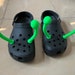 Spurs for Croc With Many Color Selection - Etsy