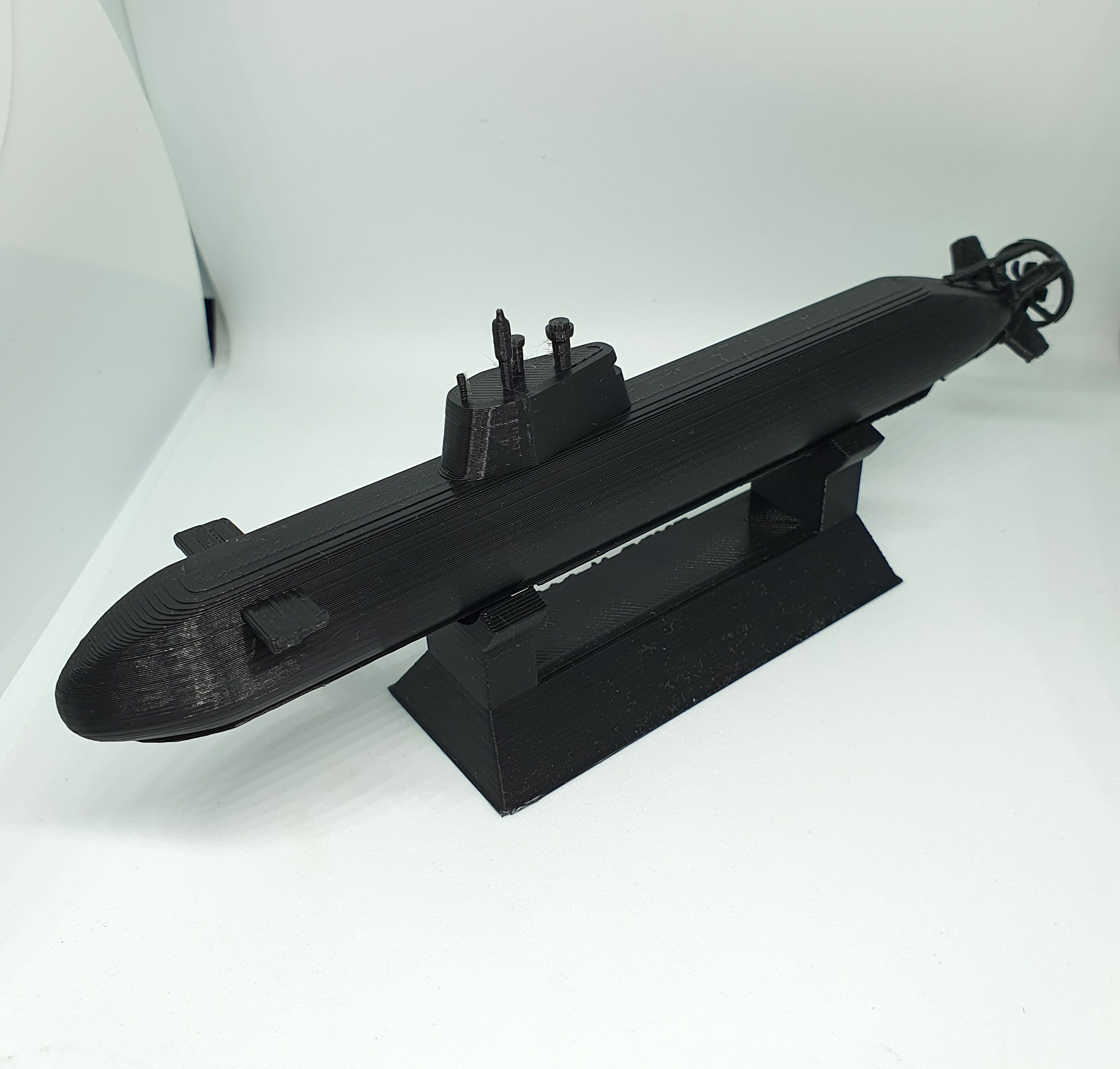 Type 216 Submarine / U-216 Conventional German Submarine - Etsy UK