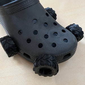 Wheels for Croc - Etsy