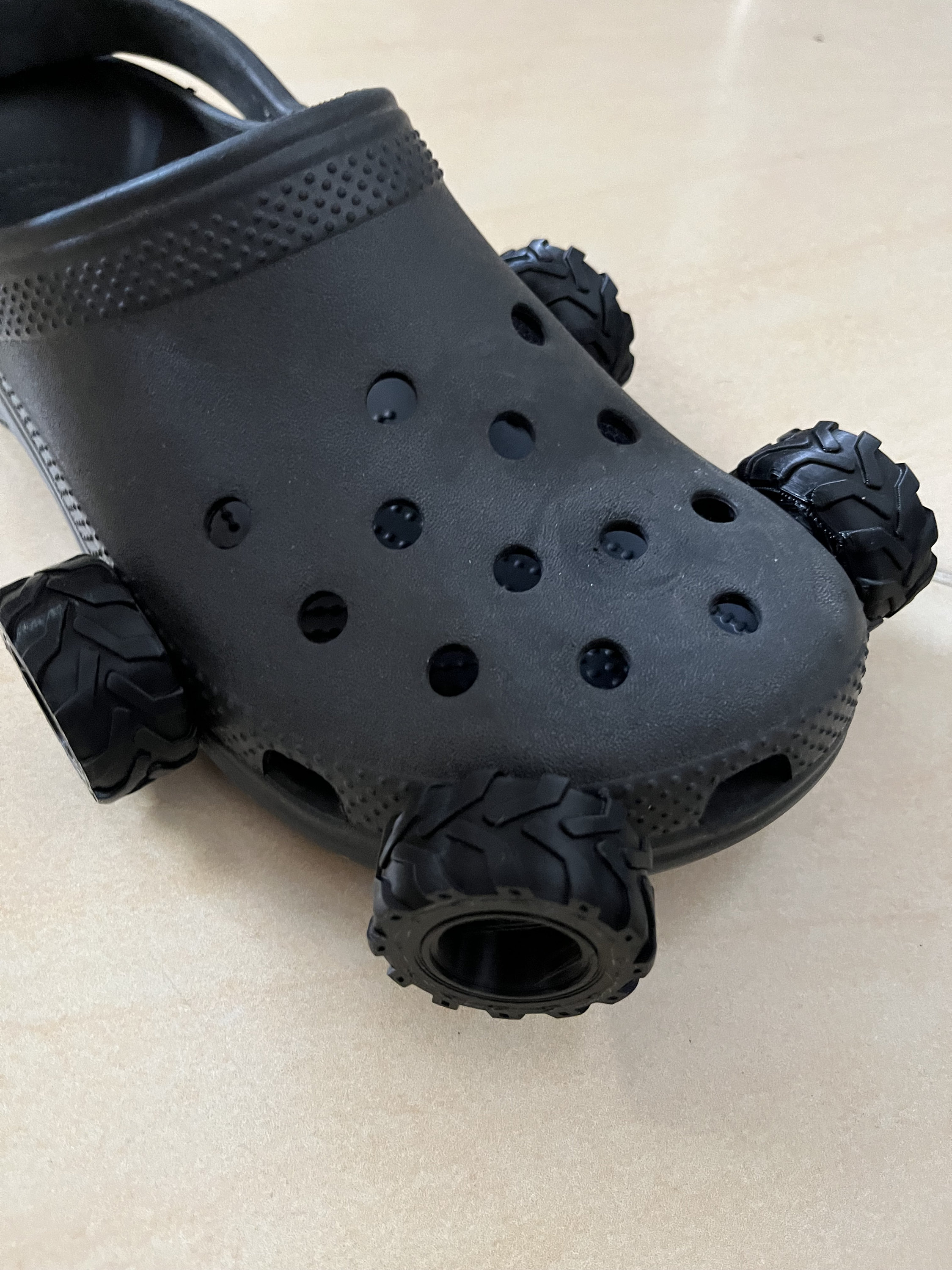 Wheels for Croc - Etsy