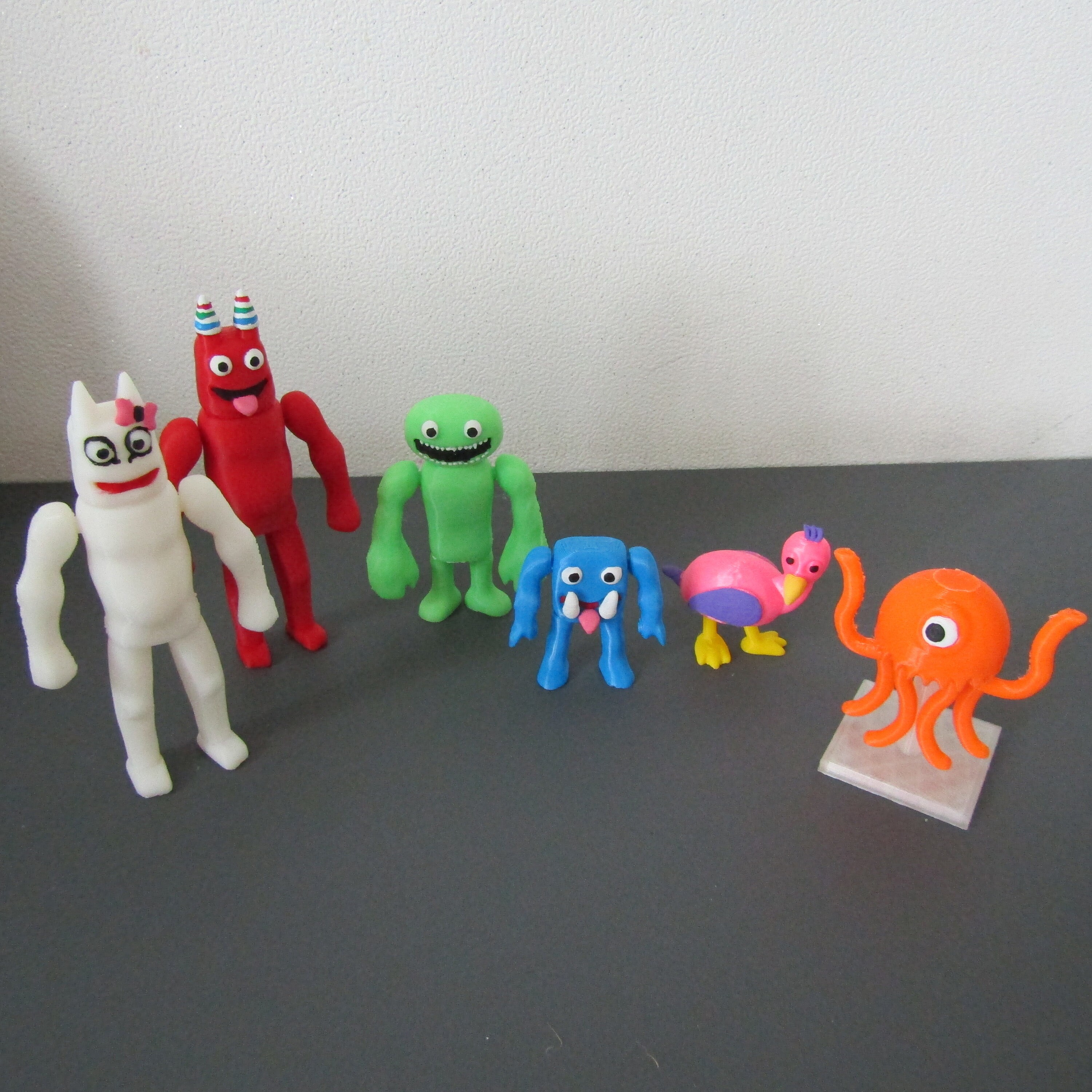 Ban Friends Figures - Etsy