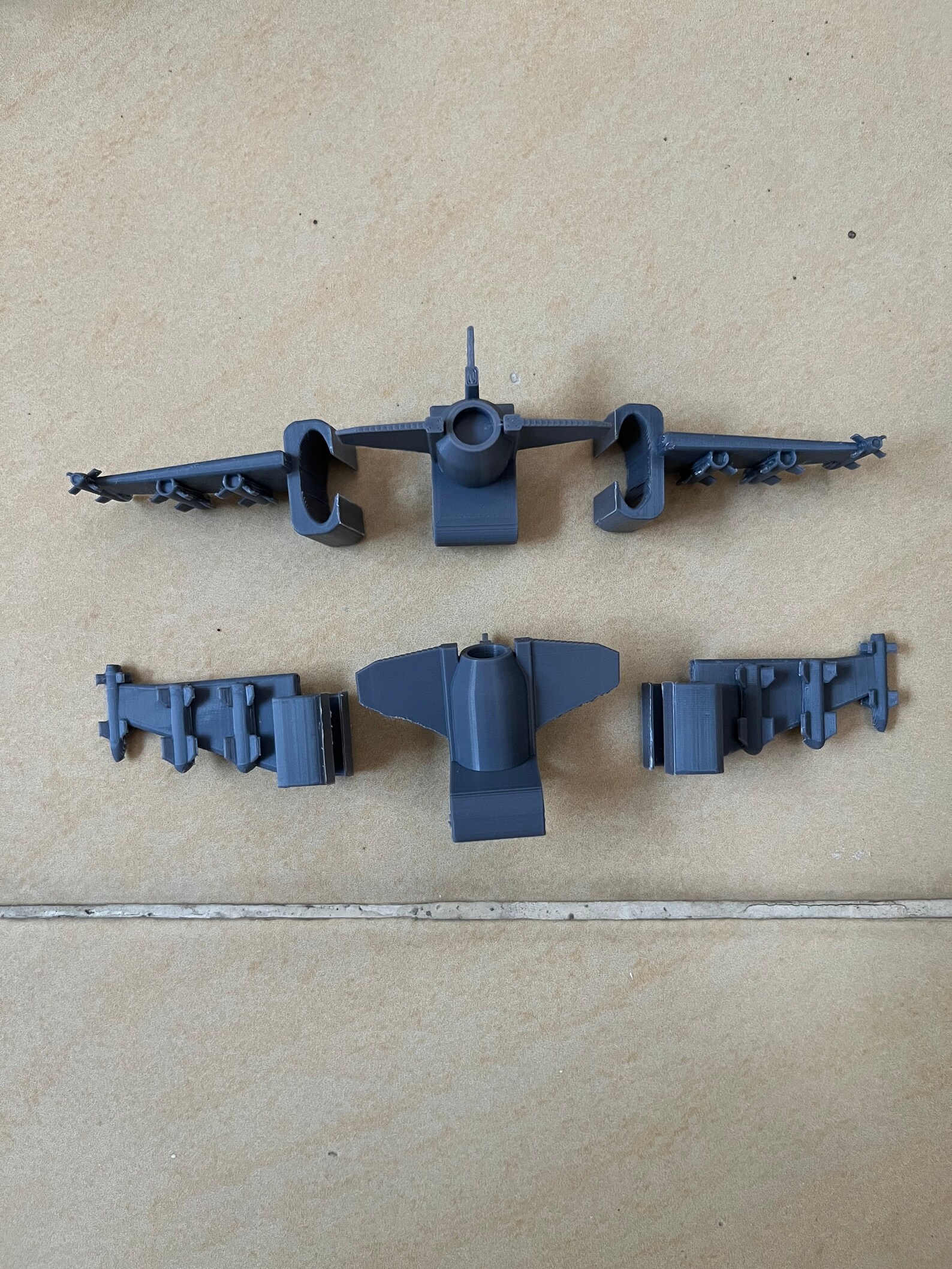 Jet Figther Aircraft for Croc - Etsy