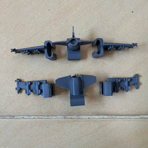 Jet Figther, Aircraft for Croc - Etsy