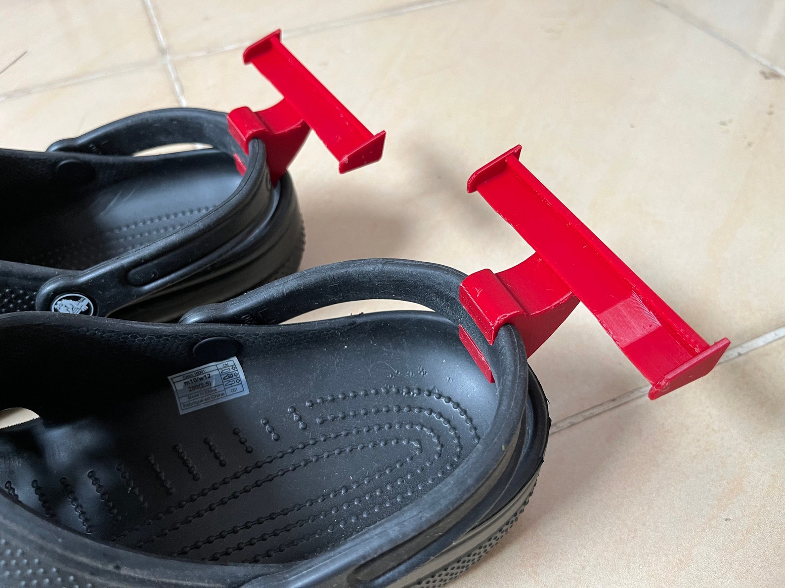 Spoilers Wings for Croc With Many Colors - Etsy