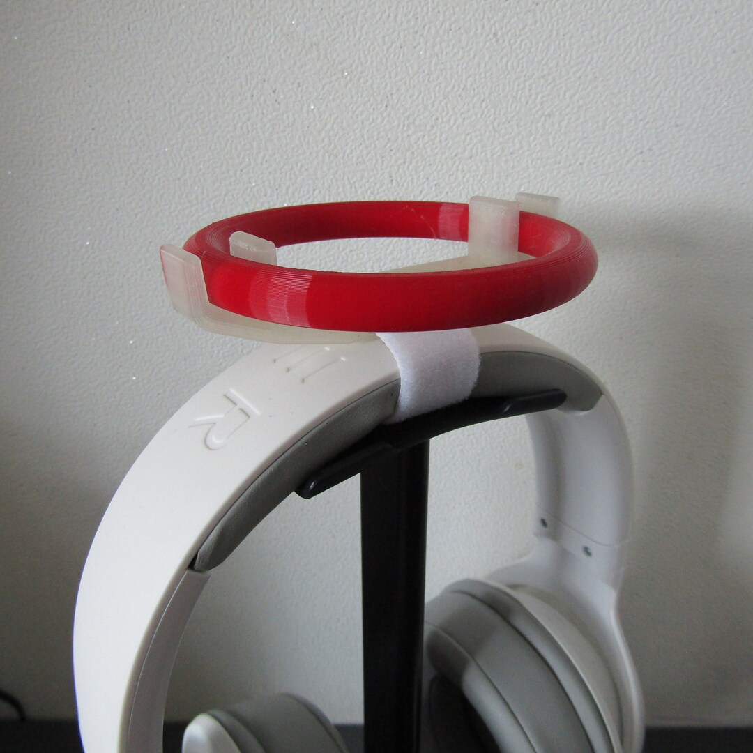 Devil Ring for Headphones / Headset for Game Fun Streaming Anime ...