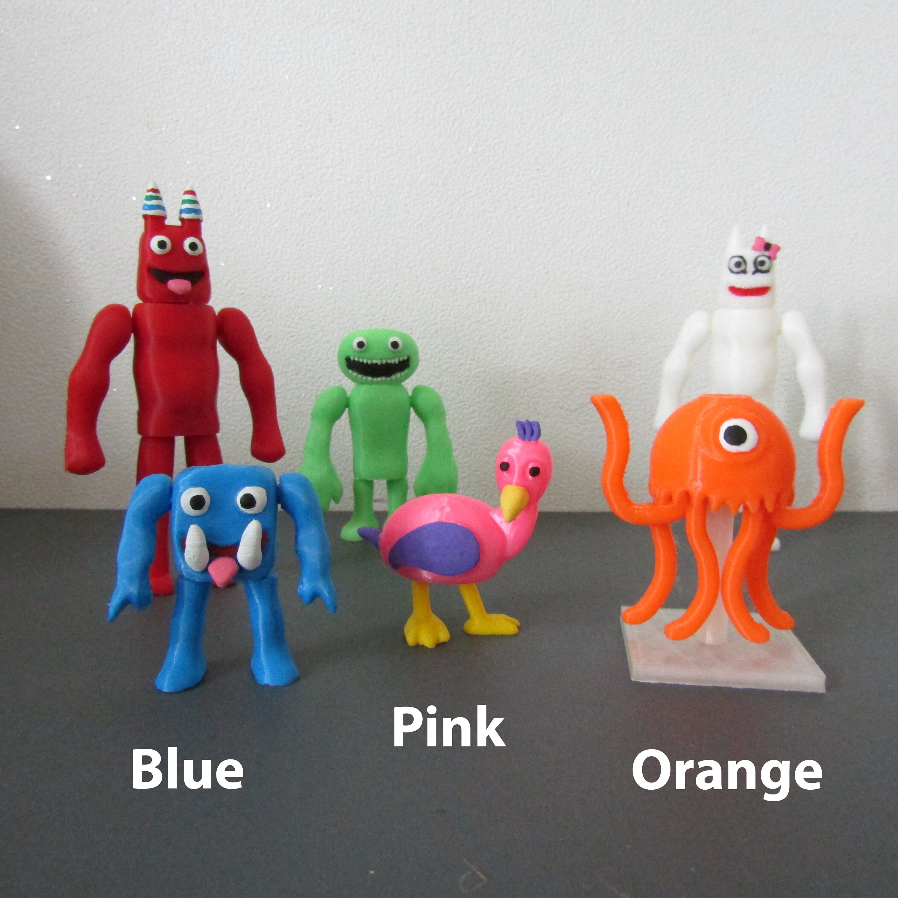 Ban Friends Figures - Etsy