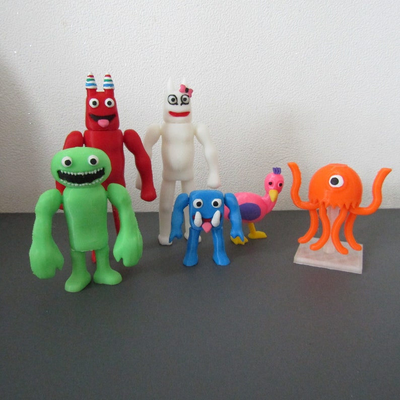 Ban Friends Figures - Etsy