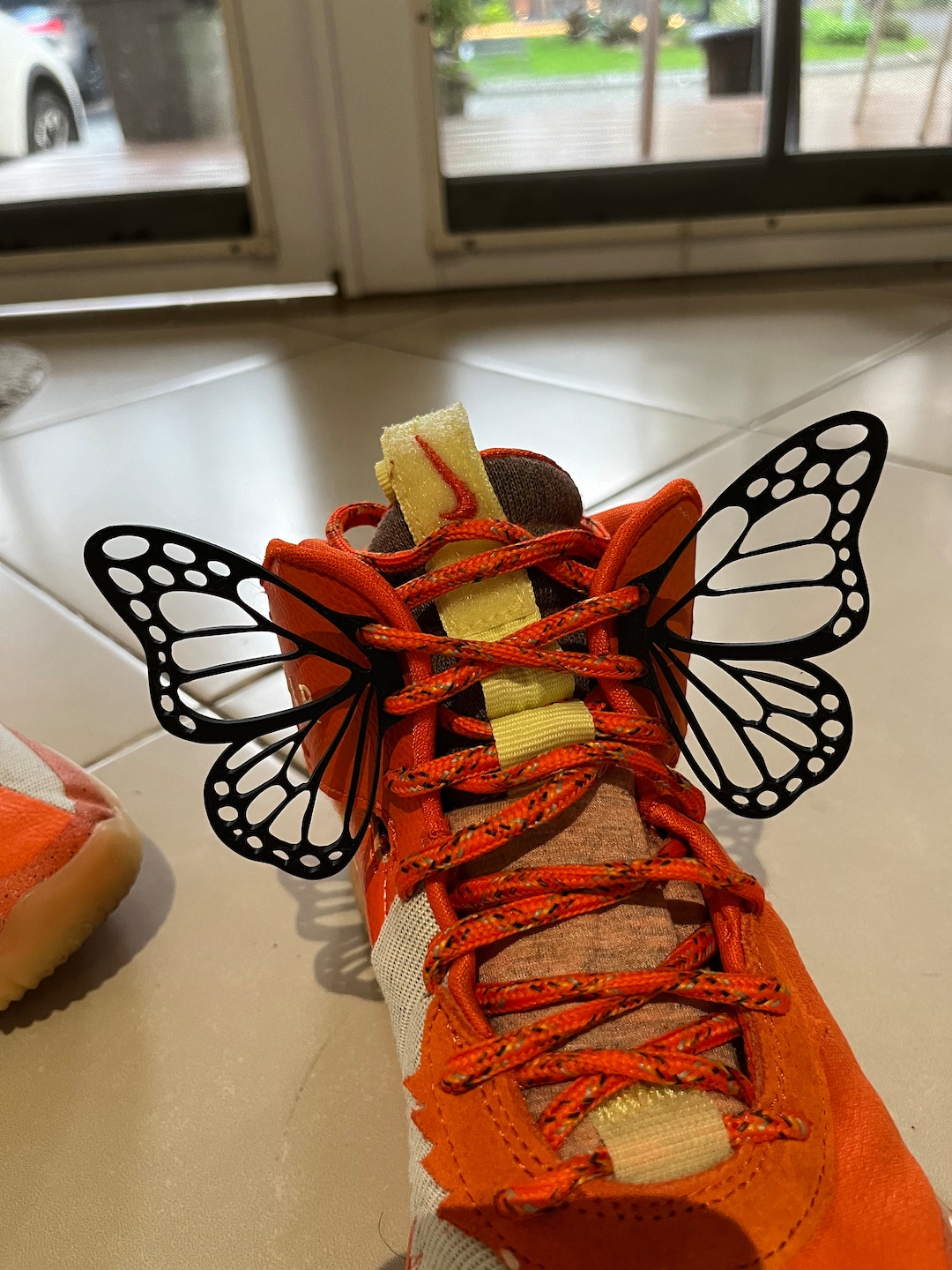Butterfly Wings Clips for Shoes - Etsy