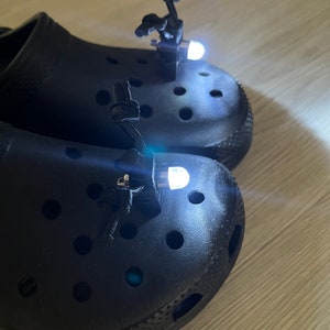 Bike Charm With Lamp 3d Printed for Croc With Many Color Selection - Etsy