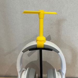Propeller for Headphones / Headset for Streaming Anime Cosplay - Etsy