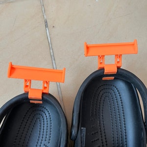 Racing Spoilers, Wings for Croc With Many Colors - Etsy