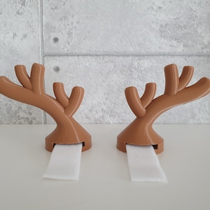 Reindeer Horn for Headphones / Headset for Streaming Anime Cosplay - Etsy