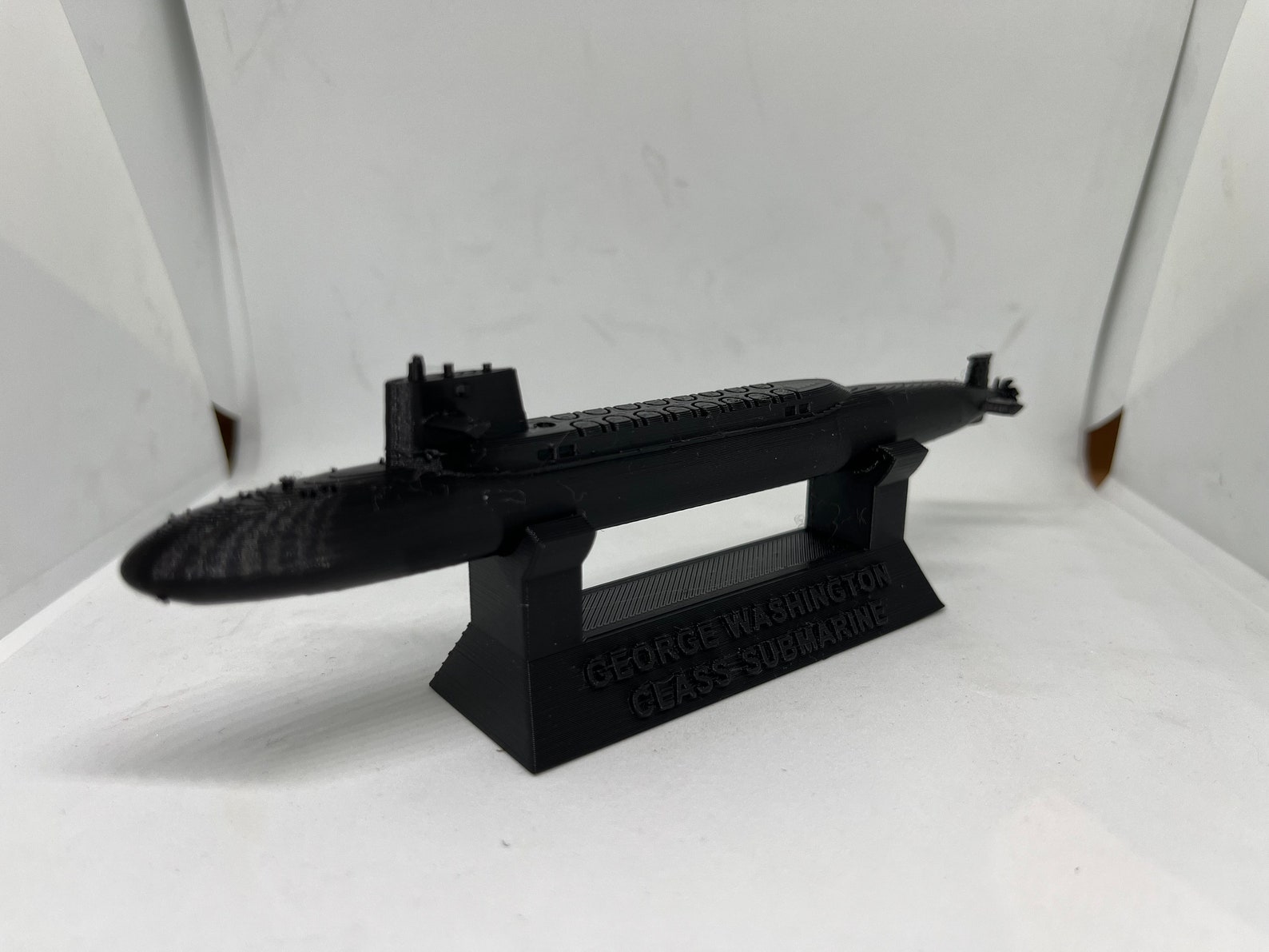 George Washington-class Submarine Scale 750 United States - Etsy