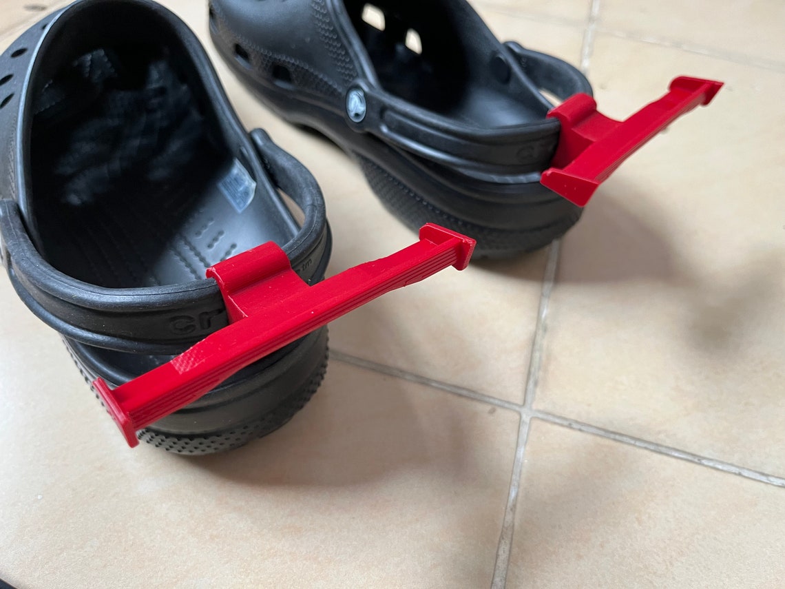 Spoilers Wings for Croc With Many Colors - Etsy