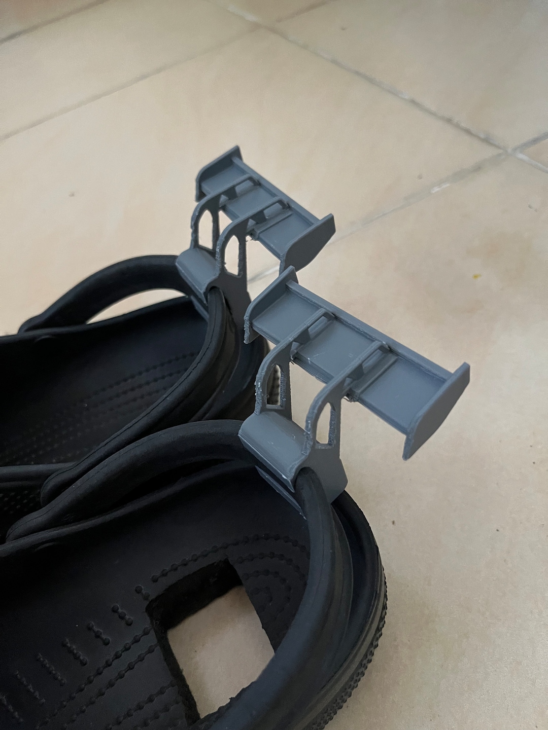 Spoilers Wings Neck Style, Spoilers for Croc With Many Colors - Etsy