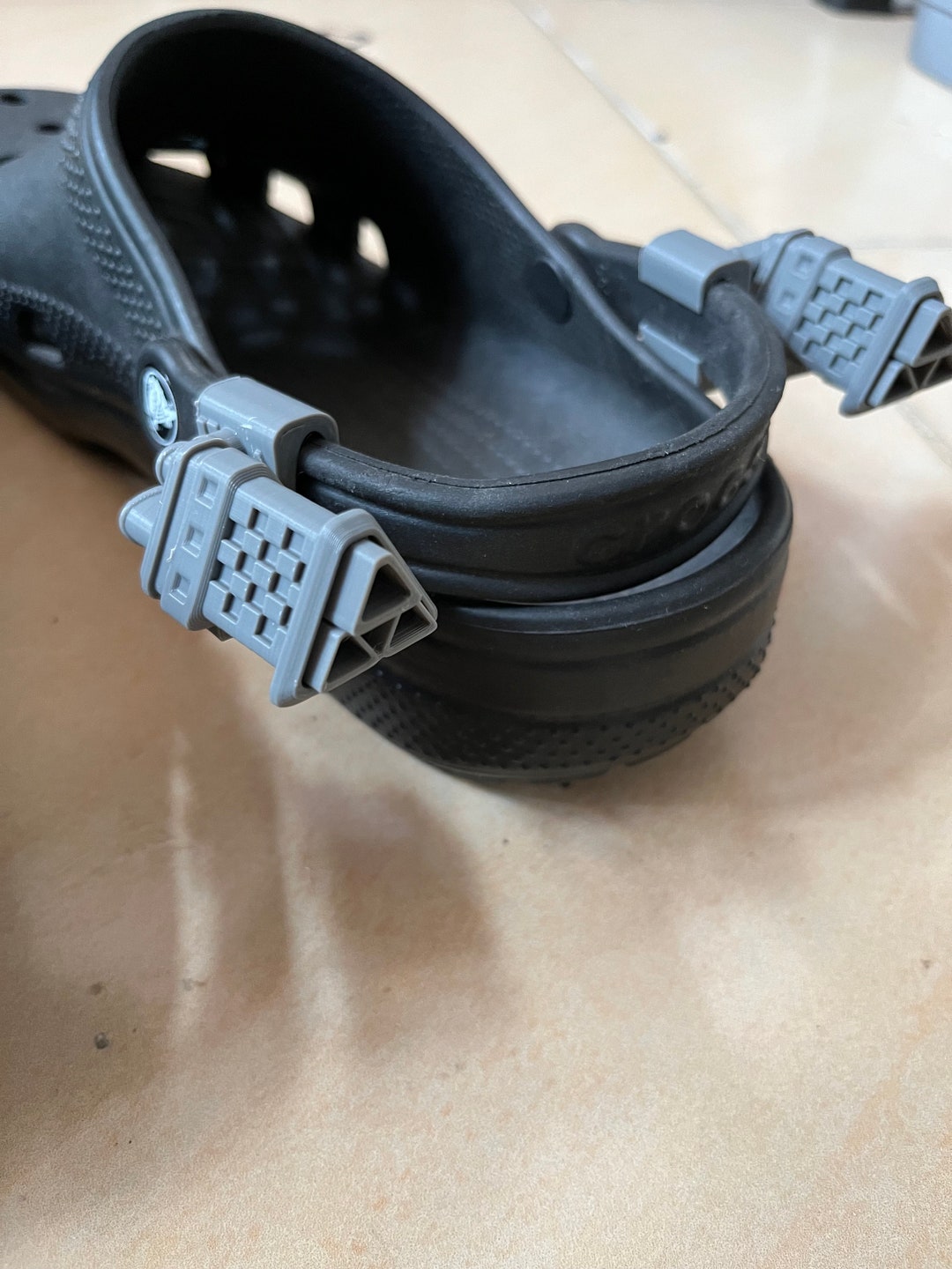 Future Technology Muffler Exhaust for Croc - Etsy