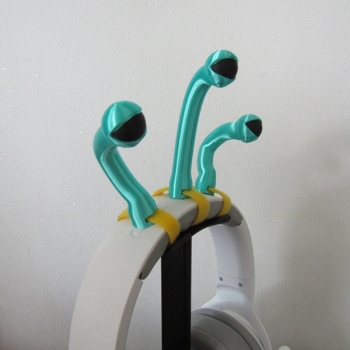 Alien Eyes for Headphones / Headset for Streaming Anime Cosplay - Etsy