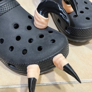 Raptor Claw 3dprint for Croc - Etsy