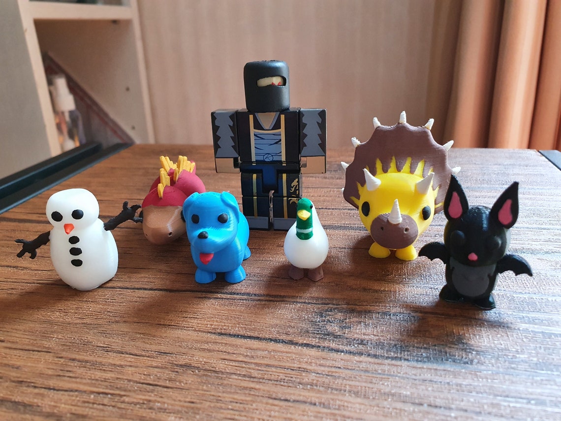 Ultra Rare Animals Pets | Etsy