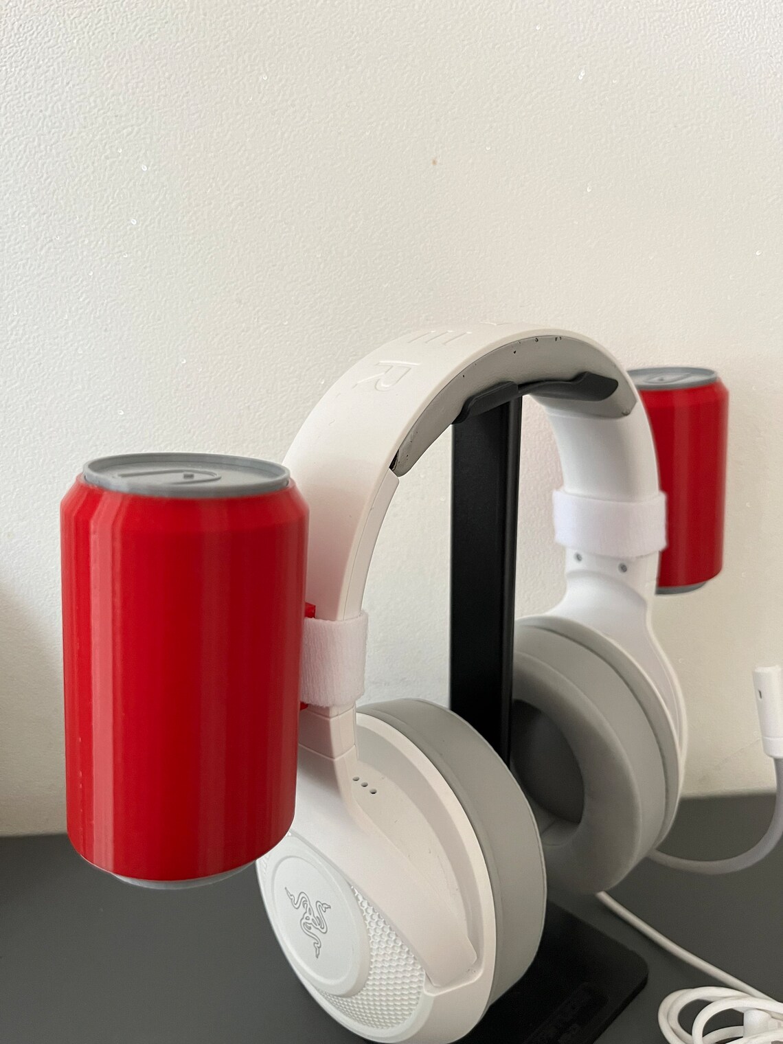Soda Can for Headphones / Headset for Streaming Anime Cosplay - Etsy