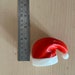 Santa Hat for Headphones / Headset for Game Fun Streaming Anime Cosplay ...