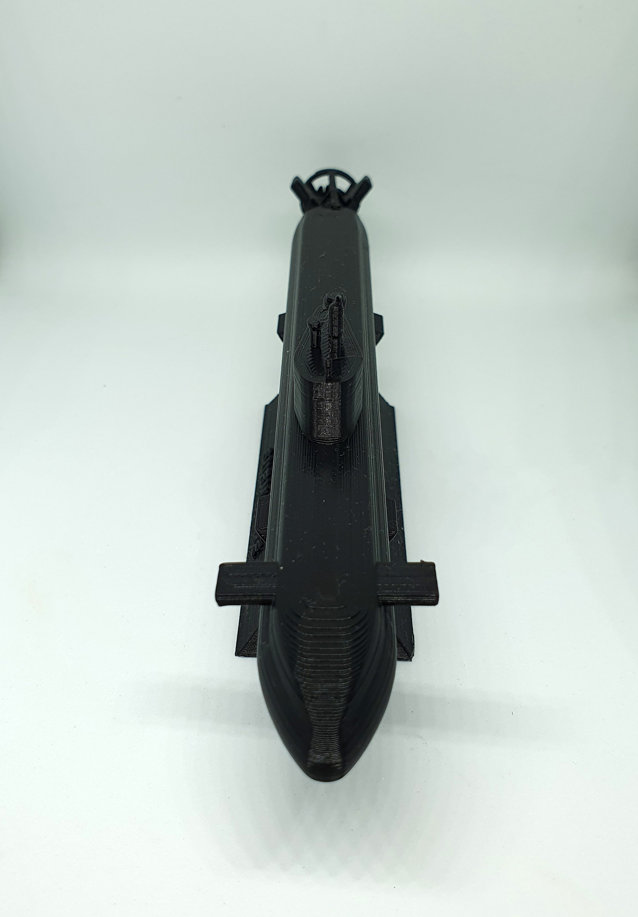 Type 216 Submarine / U-216 Conventional German Submarine - Etsy UK