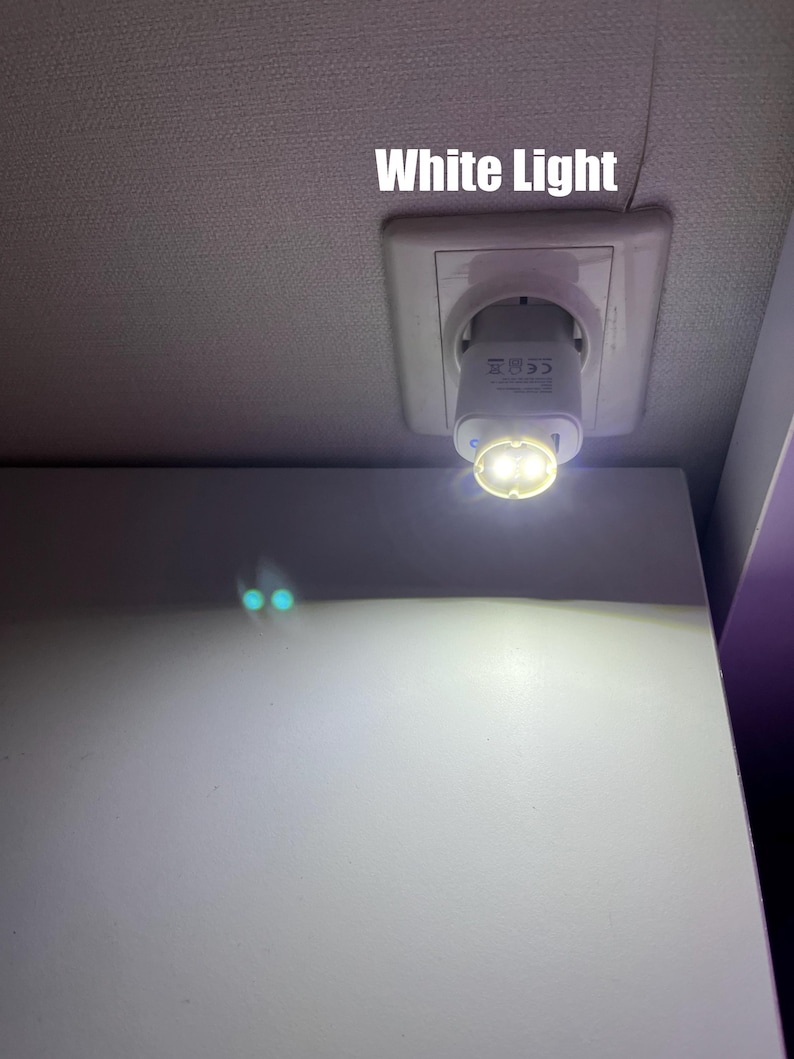 Plumbob Diamond Lamp USB Wall Night Light Plug 3D Print - Etsy