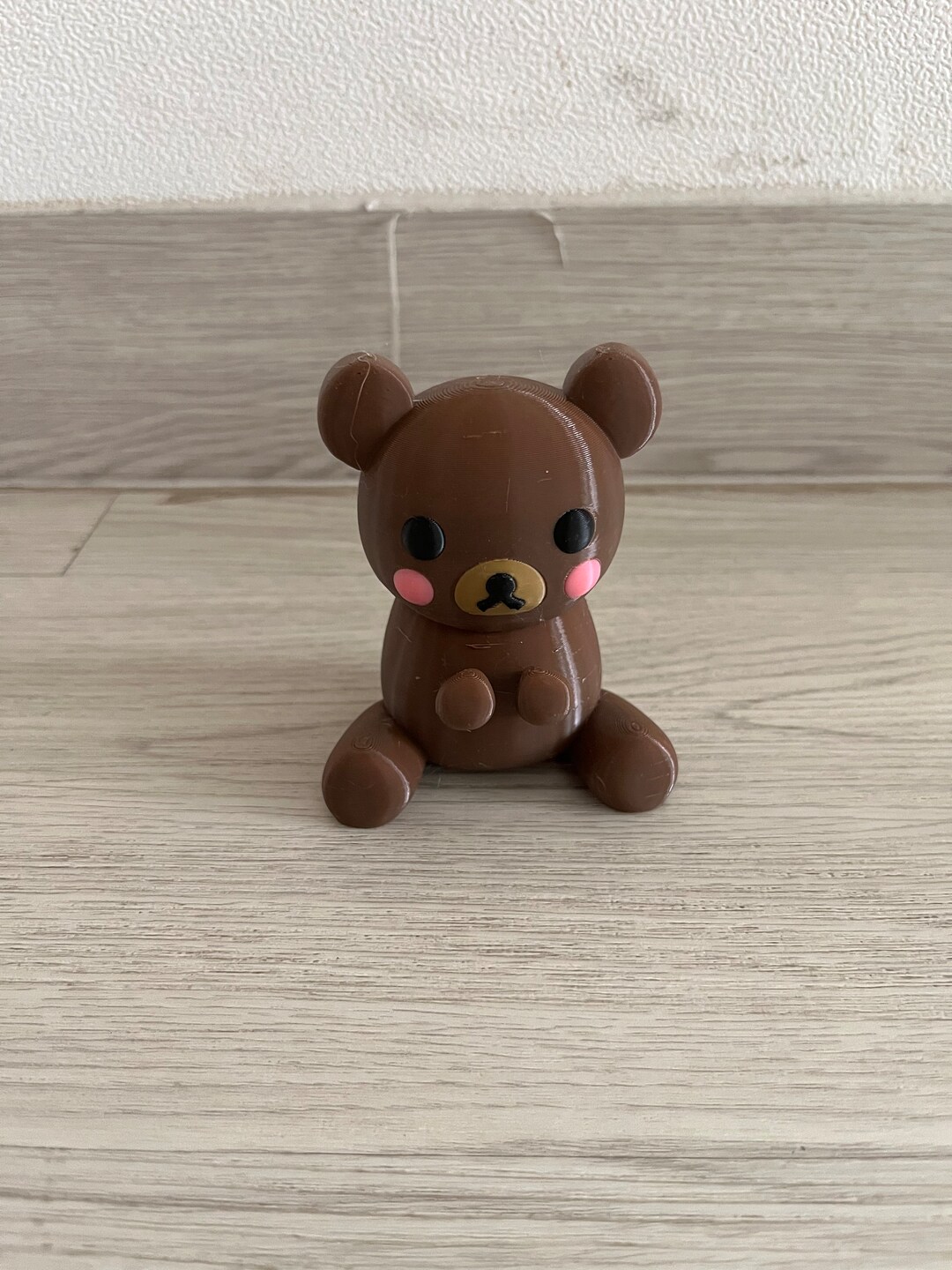 Bear Cable Holder, 3D Printed - Etsy