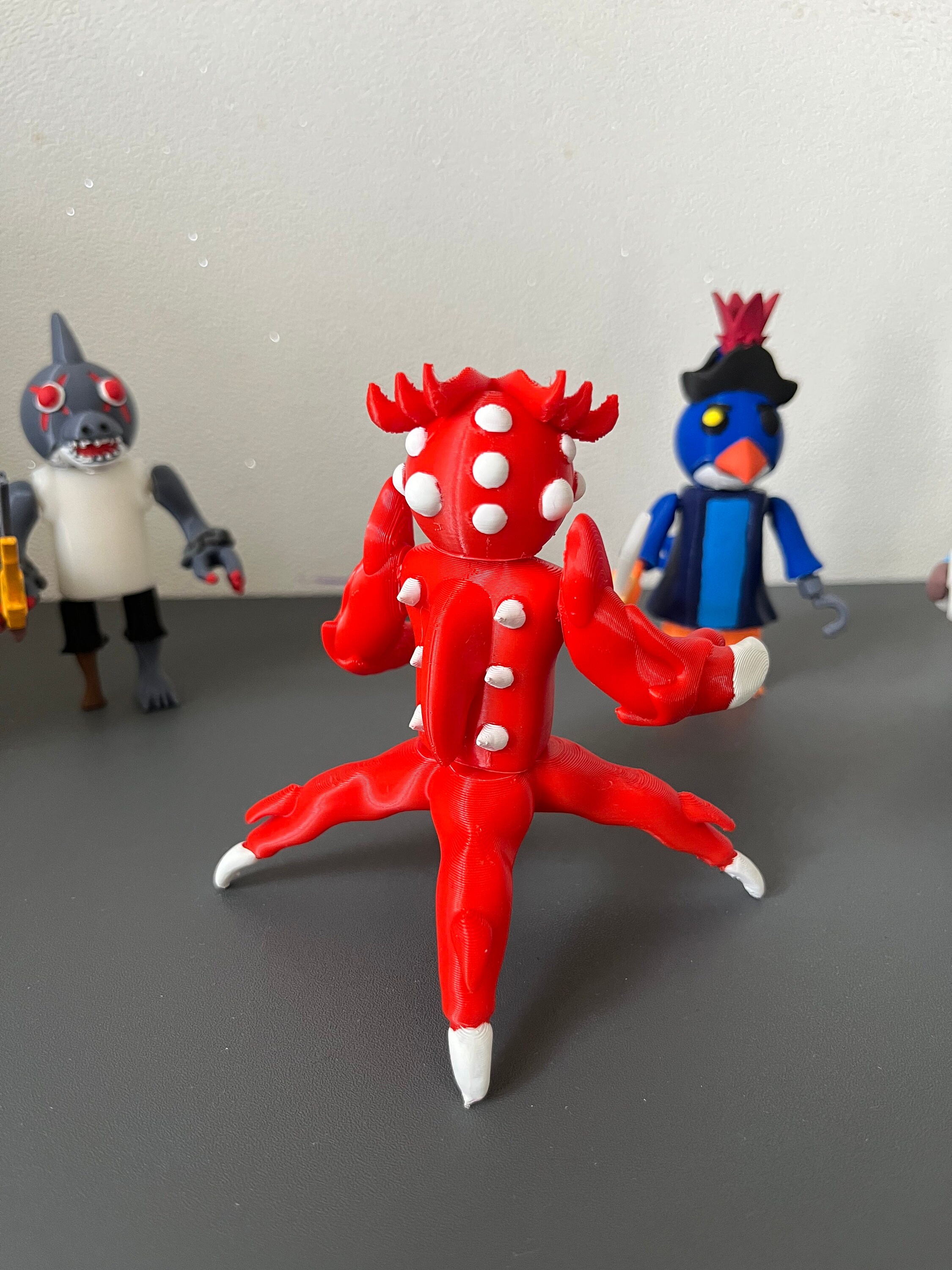 Blue Budgey Blue Kona Sutchress Crawkoo Galadriel Fullbody - Etsy