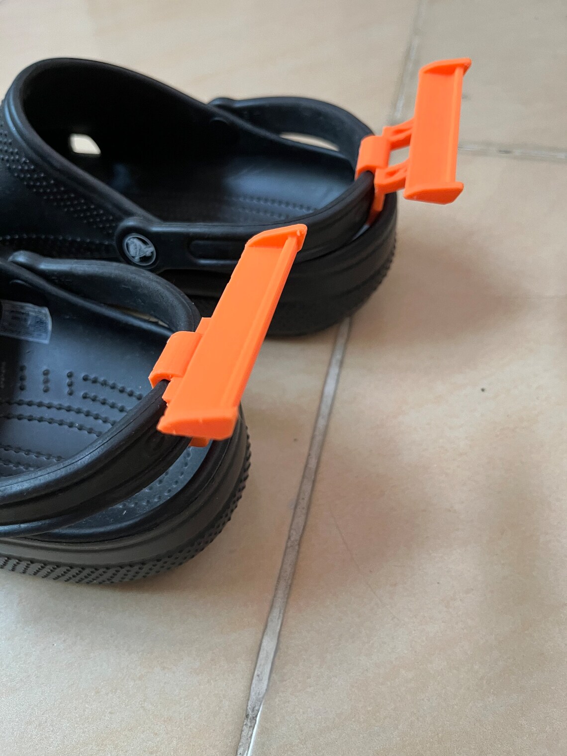 Racing Spoilers Wings for Croc With Many Colors - Etsy