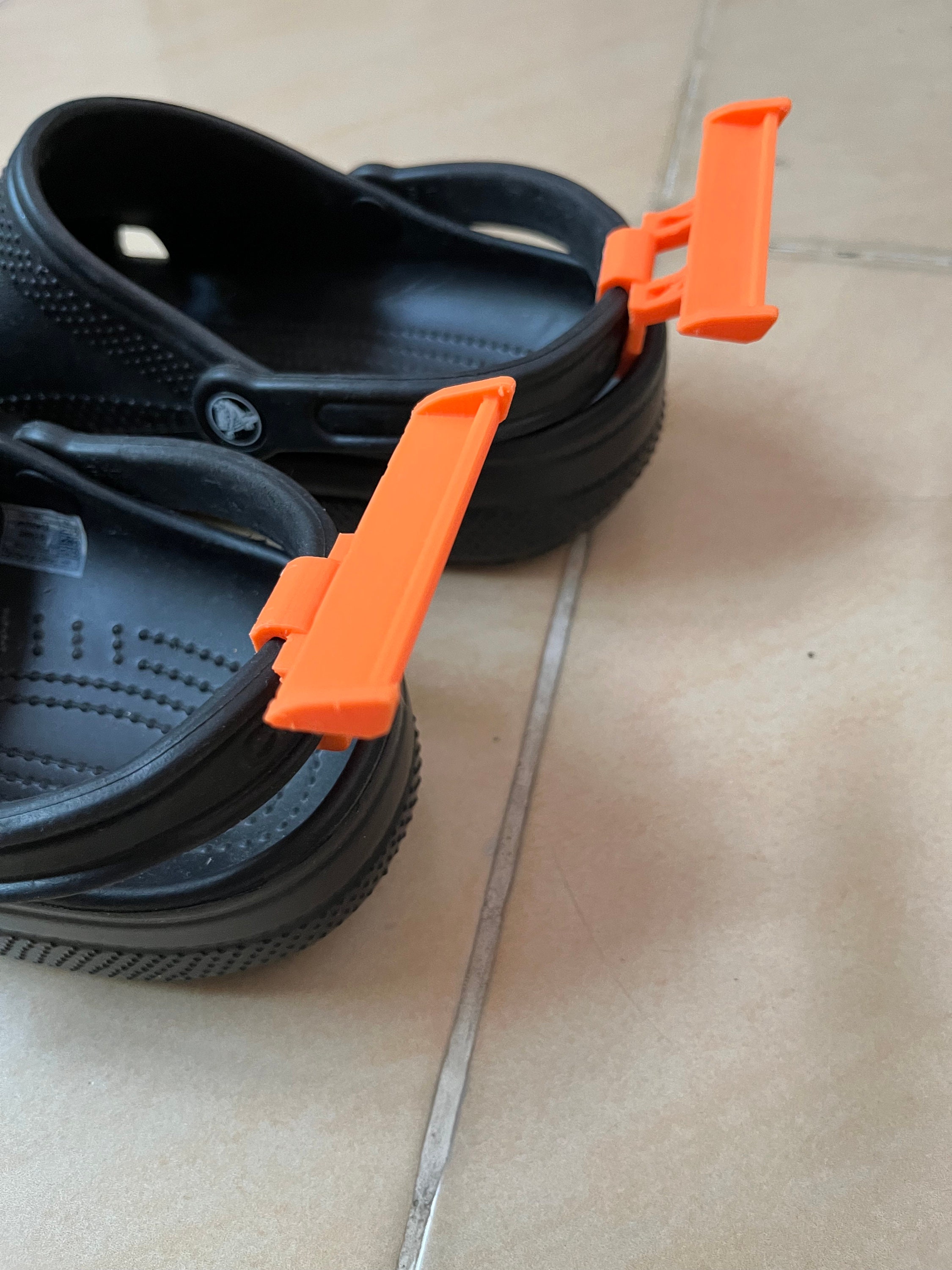 Racing Spoilers Wings for Croc With Many Colors - Etsy