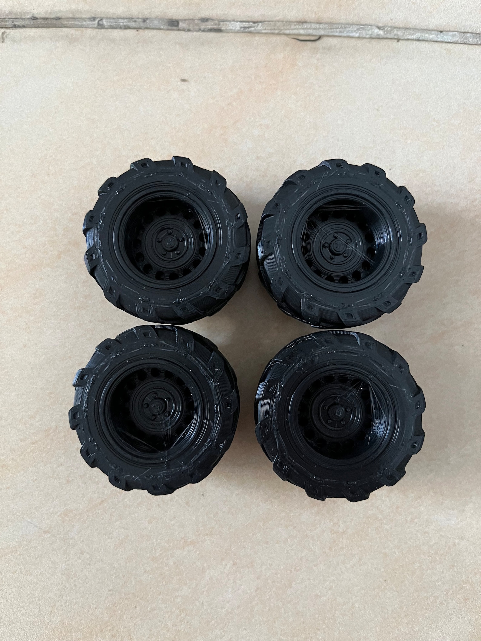 Wheels for Croc - Etsy
