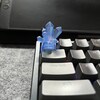 Clear Crystal Mechanical Keycaps 3D Printed - Etsy