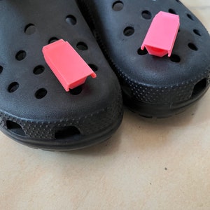 CCTV Charm for Croc With Many Color Selection - Etsy