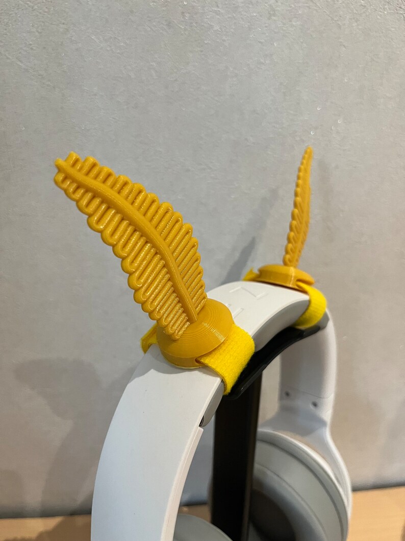 Moth Ears for Headphones / Headset for Streaming Anime Cosplay - Etsy