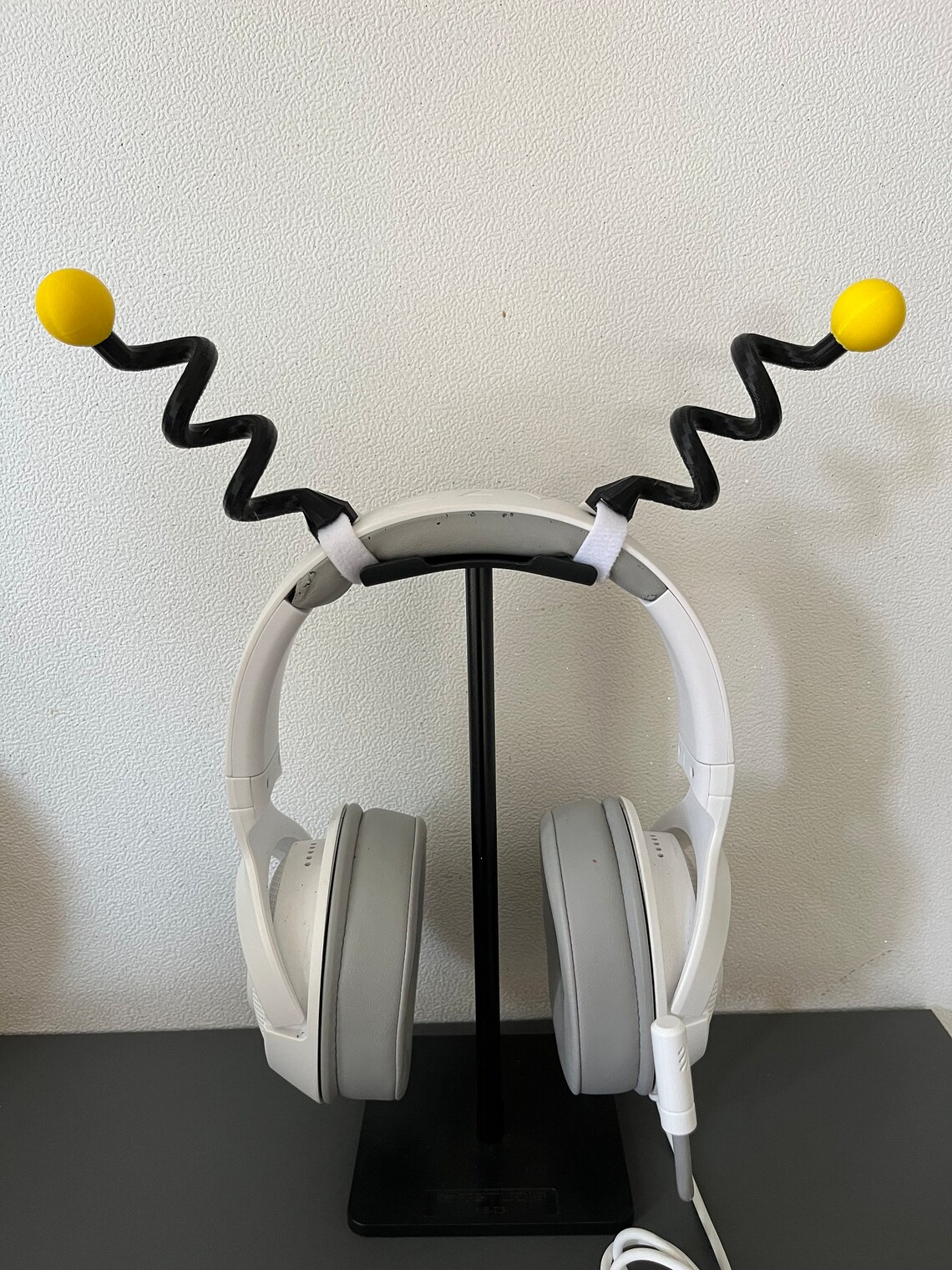 Bee Antenna for Headphones / Headset for Game Fun Streaming Anime ...