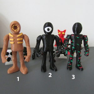 Doors Friends Figures - Etsy
