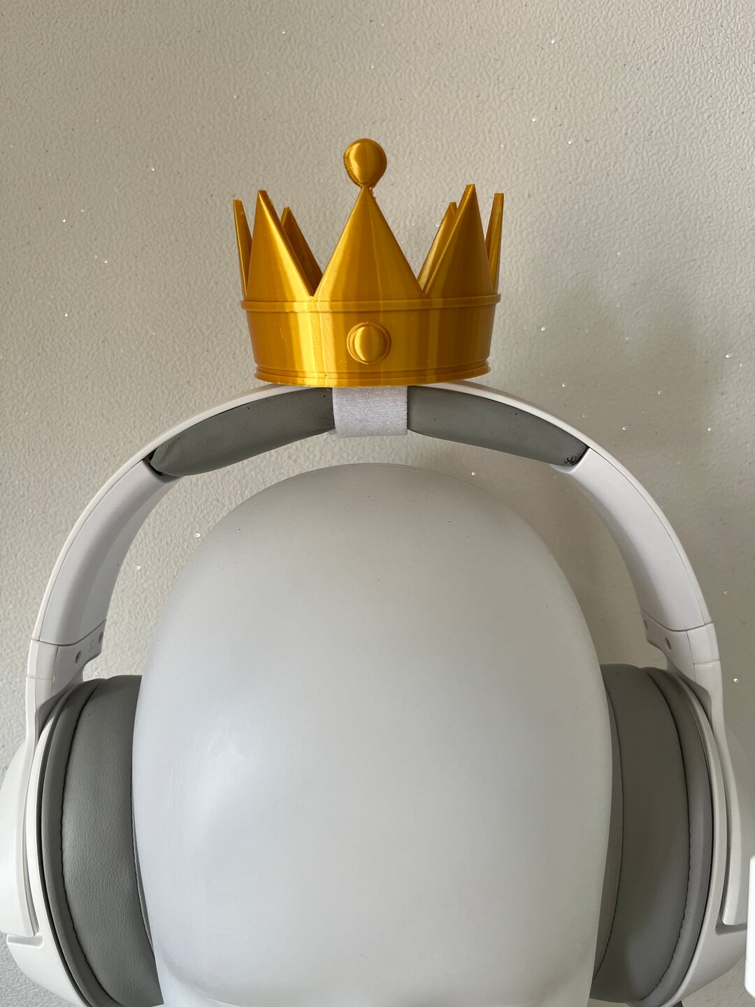 Circle Crown for Headphones / Headset for Streaming Anime Cosplay - Etsy