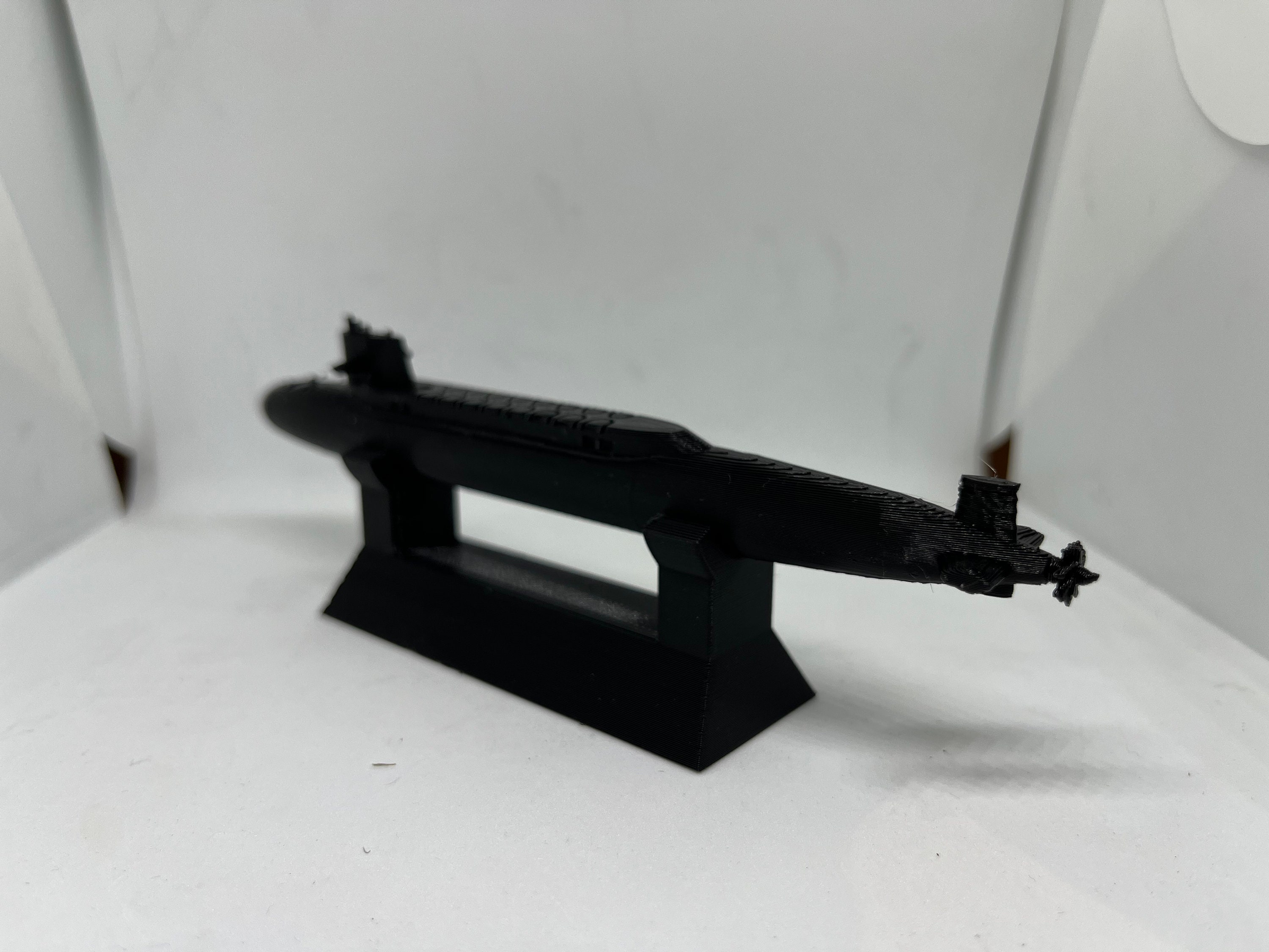 George Washington-class Submarine Scale 750 United States - Etsy