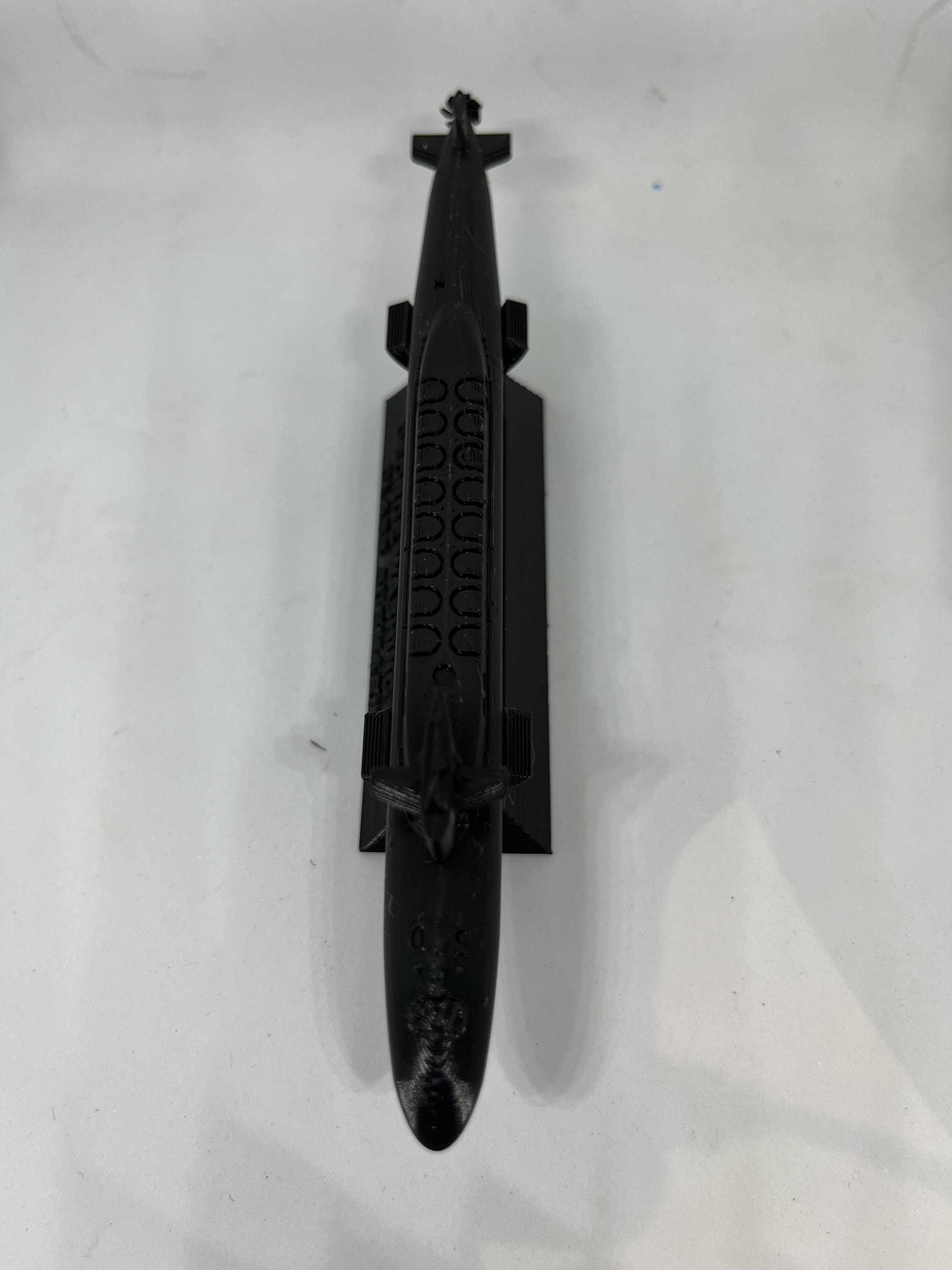 George Washington-class Submarine Scale 750 United States - Etsy