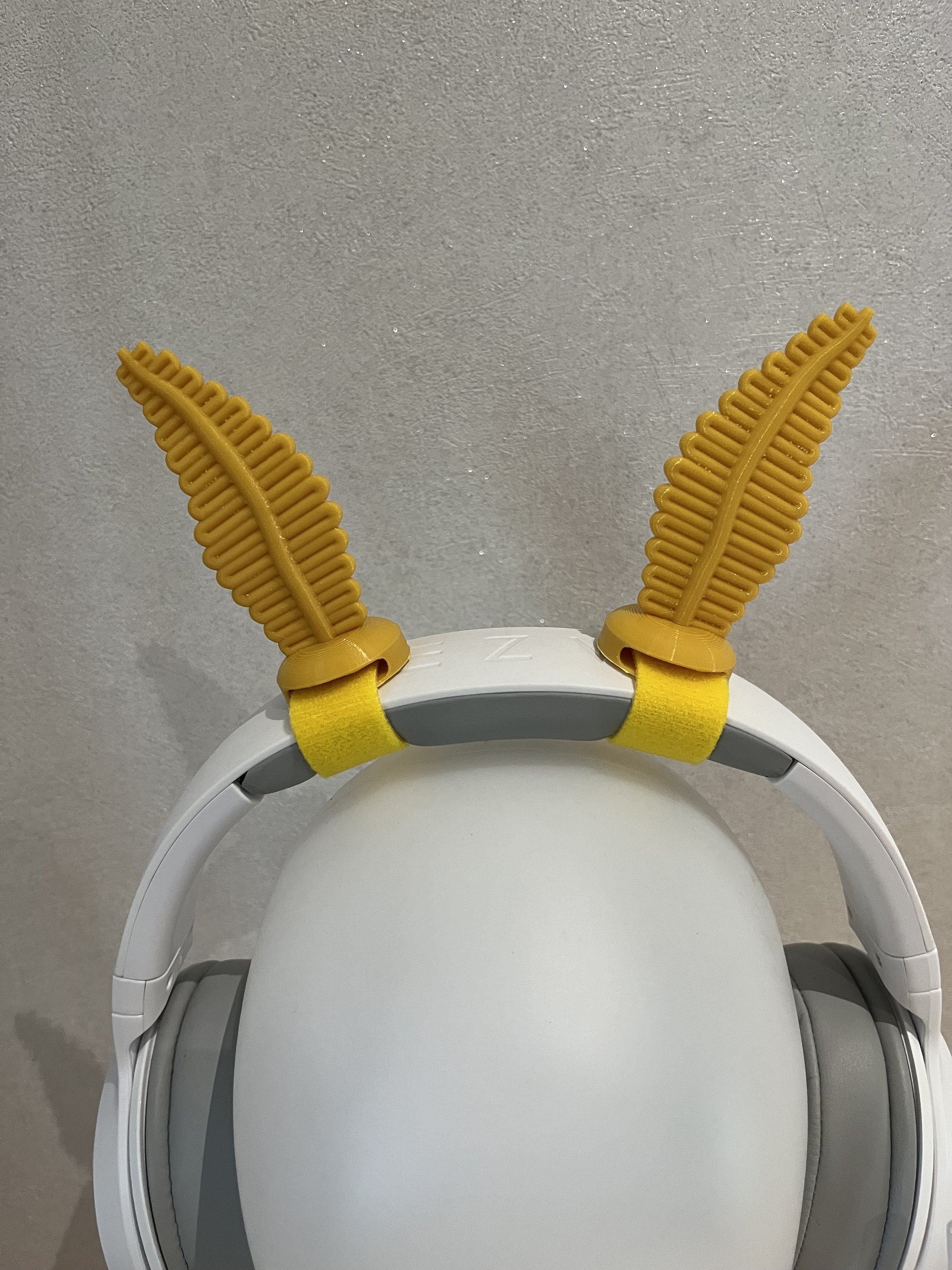 Len Kagamine Cosplay Headphones Buying Store | www.pinnaxis.com