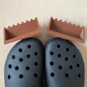 Croc Bulldozer With Many Colors Selection - Etsy