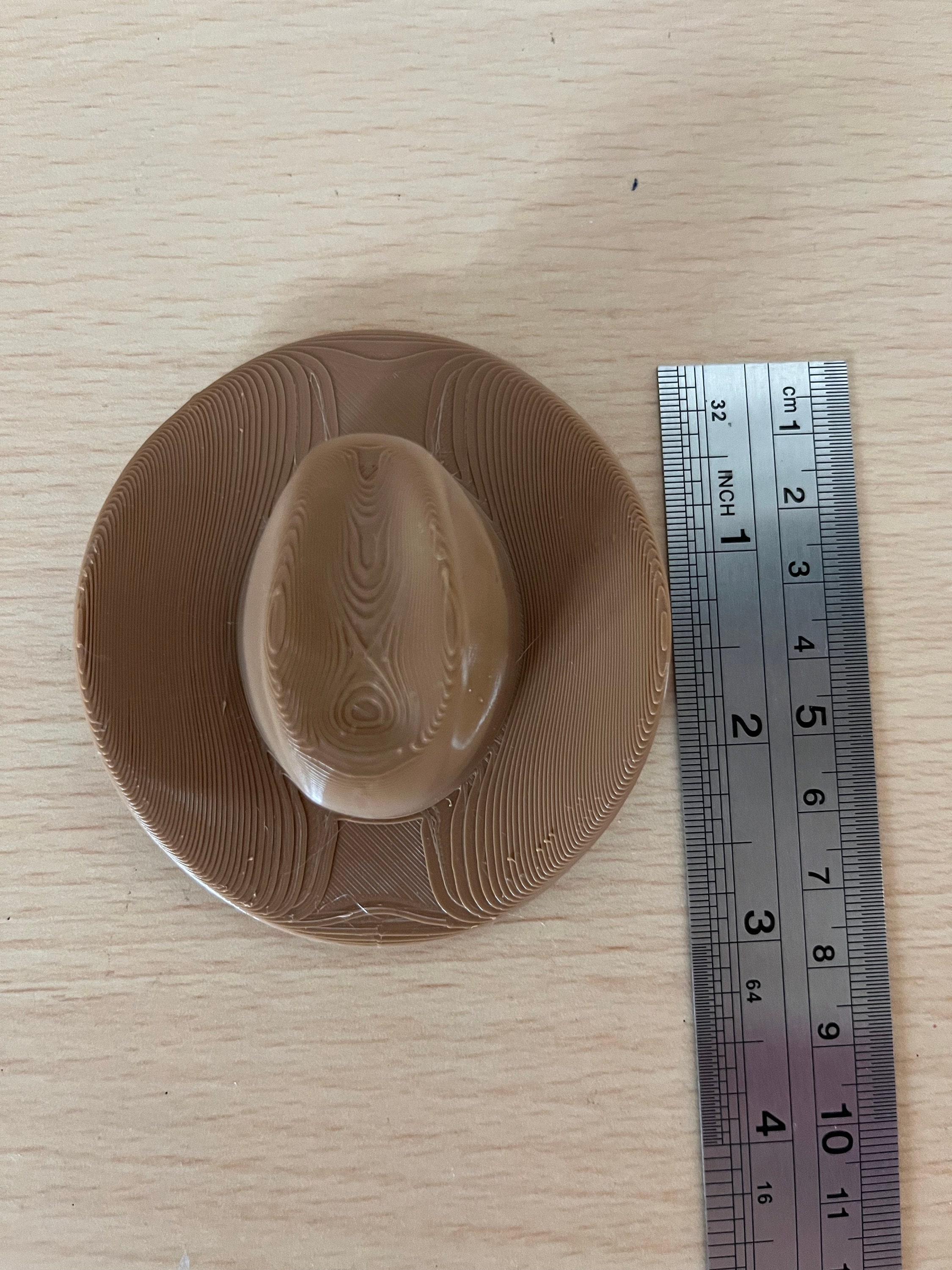 Cowboy Hat for Headphones / Headset for Streaming Anime - Etsy