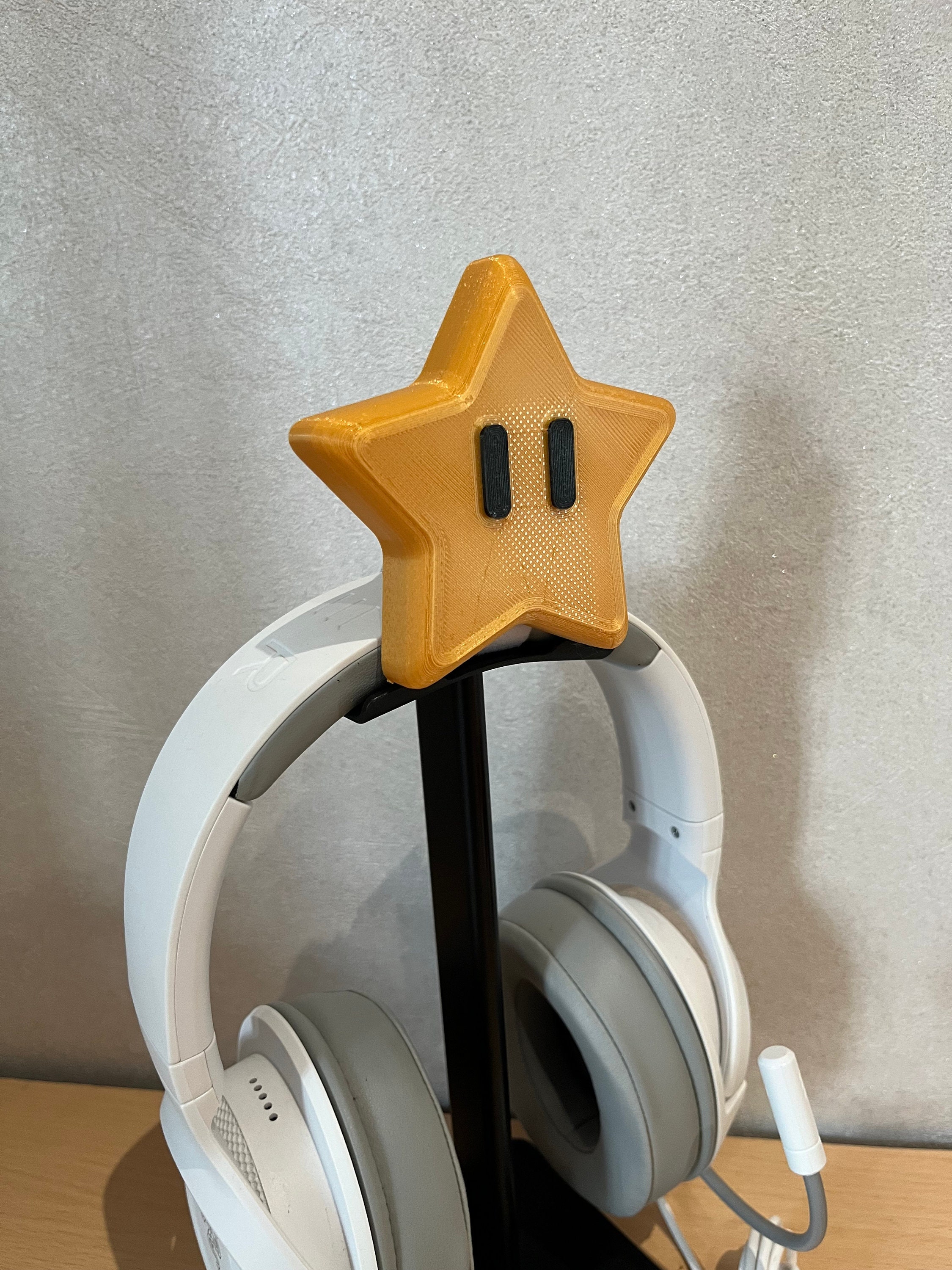 Stars for Headphones / Headset for Game Fun Streaming Anime - Etsy