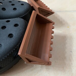 Croc Bulldozer With Many Colors Selection - Etsy