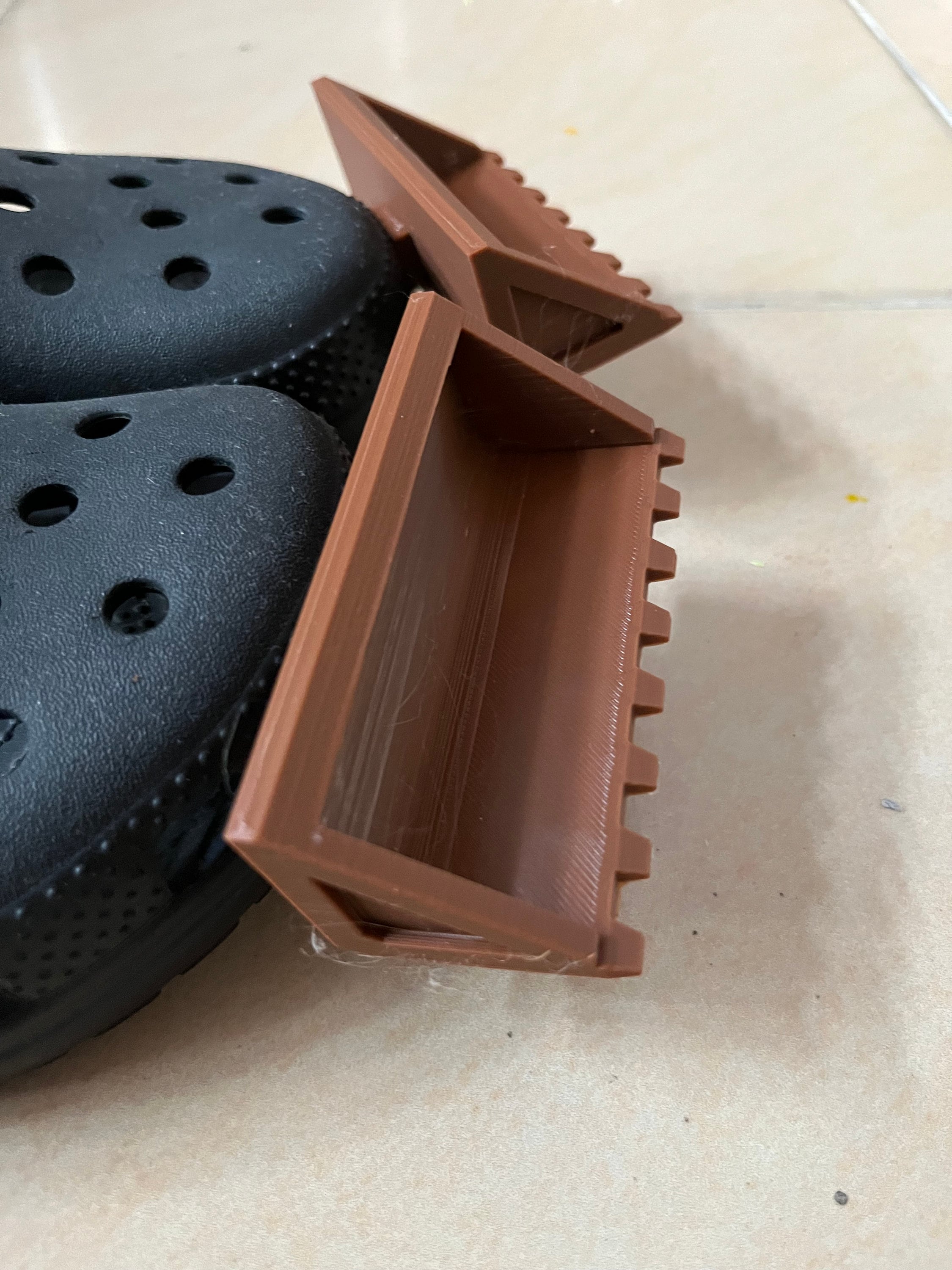 Croc Bulldozer With Many Colors Selection - Etsy
