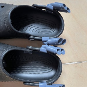 Twin Muffler Exhaust for Croc - Etsy
