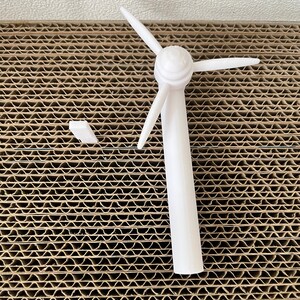 Wind Turbines Cake Topper - Etsy