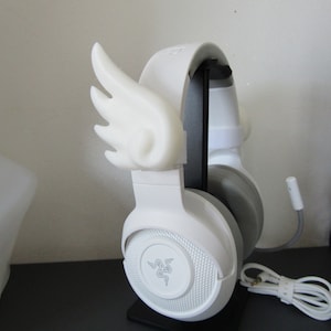 Cute Wing for Headphones / Headset for Streaming Anime Cosplay - Etsy